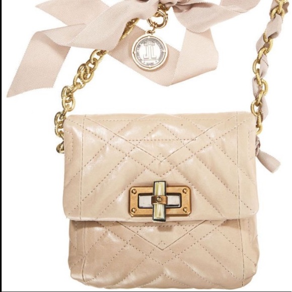 Lanvin | Bags | Lanvin Beige Mini Pop Bag | Poshmark